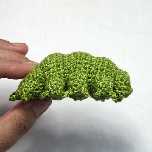 Ravelry: Tardigrade pattern by Lotta Hedberg