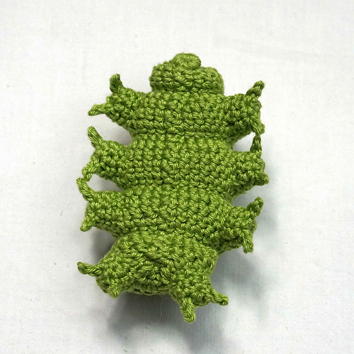 Ravelry: Tardigrade pattern by Lotta Hedberg