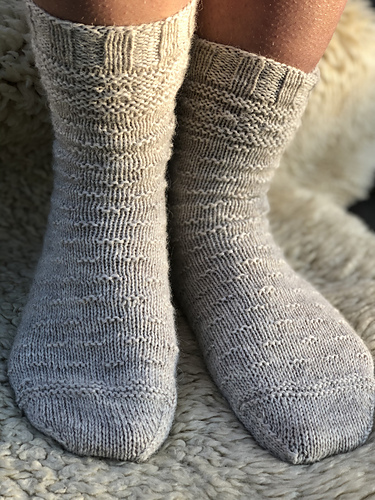 Ravelry: Shepherdess Socks pattern by Tracie Millar