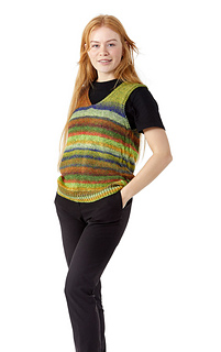 Ravelry: Hello Slipover pattern by Lotte Kjær Design