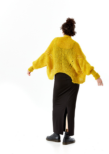Ravelry: Windy Cardigan pattern by Lotte Kjær Design