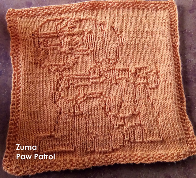 Ravelry: Zuma Paw Patrol pattern by Lotte Nielsen