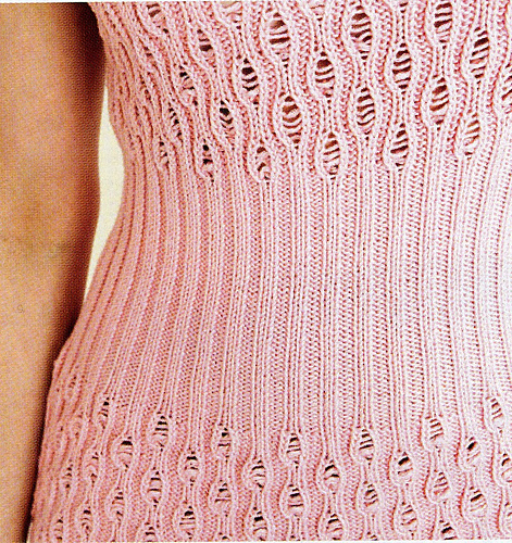 Ravelry: Waves beach dress pattern by Charlotte Walford