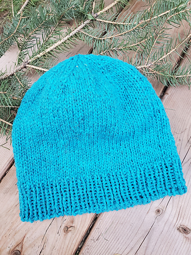 Ravelry: Camp Cozy Hat pattern by Louise Beauchemin