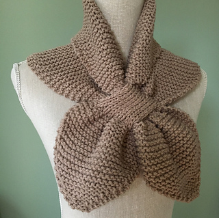 Ravelry: LouDoubleKnitter's Scarf ~ Miss Marple