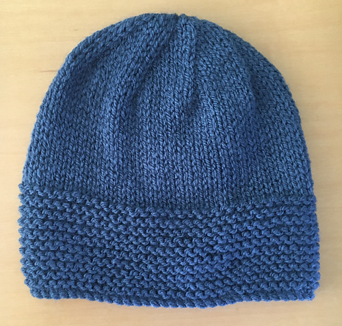 Ravelry: Babbity Baby Hat pattern by marianna mel