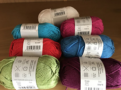 Ravelry: Stylecraft Classique Cotton DK