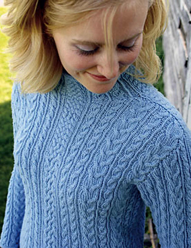 Ravelry: Shauna pattern by Trudy Van Stralen