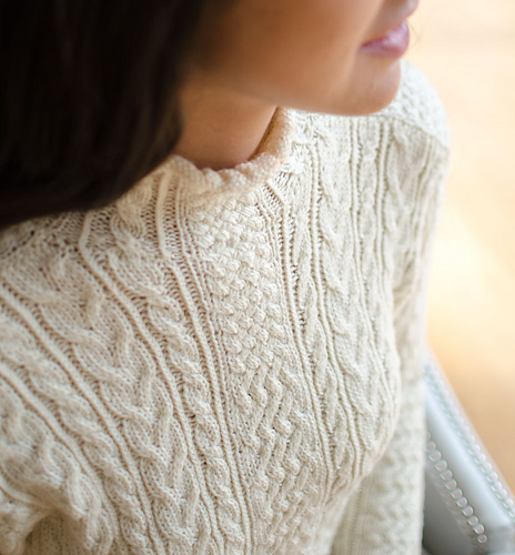 Ravelry: Shauna pattern by Trudy Van Stralen