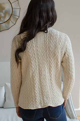 Ravelry: Shauna pattern by Trudy Van Stralen