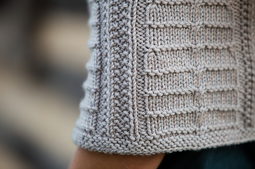 Ravelry: Escalade pattern by Angela Tong