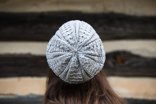 Ravelry: Escalade pattern by Angela Tong
