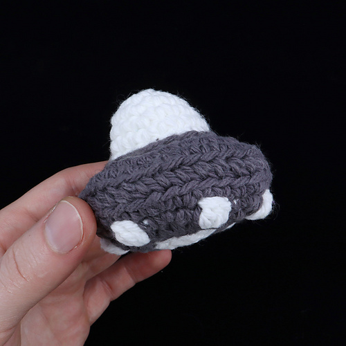 Ravelry: Alien and UFO Amigurumi pattern by LouiesLoops