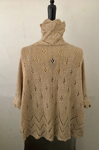 Ravelry: #14 Lace Pattern Cardigan pattern by Louisa Harding
