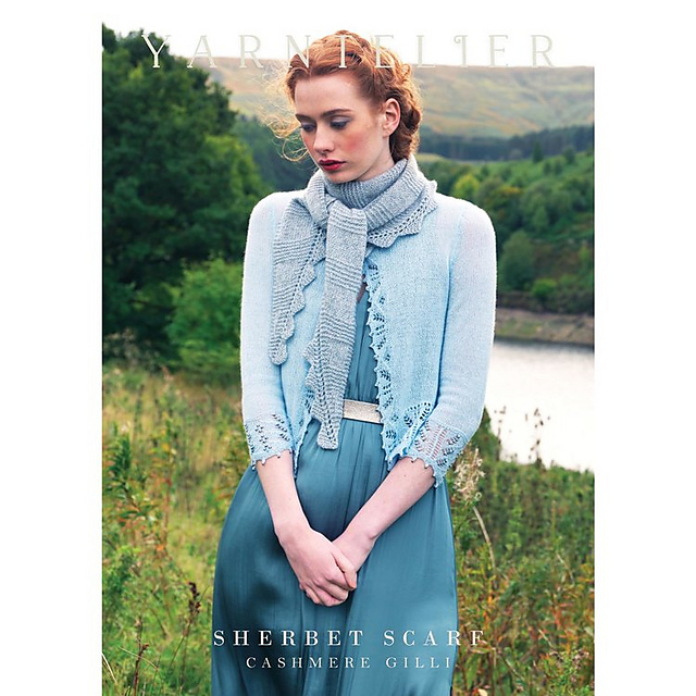 Ravelry: Sherbet pattern by Louisa Harding