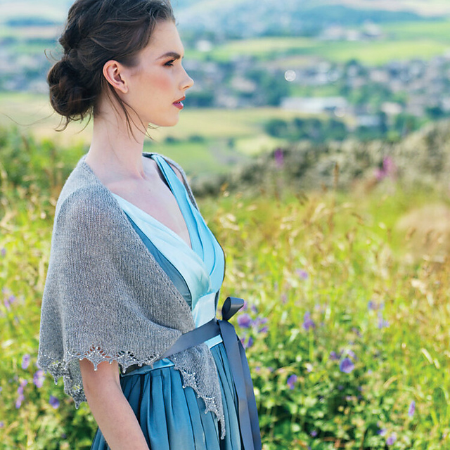 Ravelry: Evanthe pattern by Louisa Harding