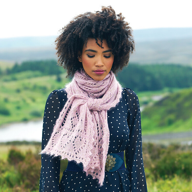 Ravelry: Florie pattern by Louisa Harding