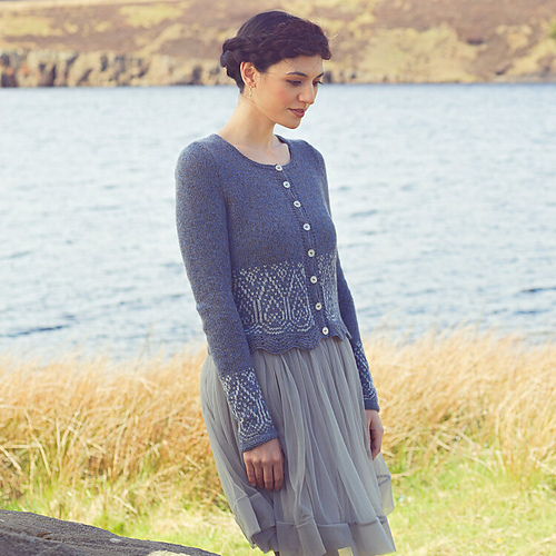Ravelry: Harebell pattern by Louisa Harding