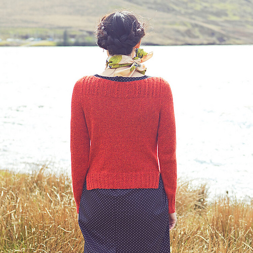 Ravelry: Tulipa pattern by Louisa Harding