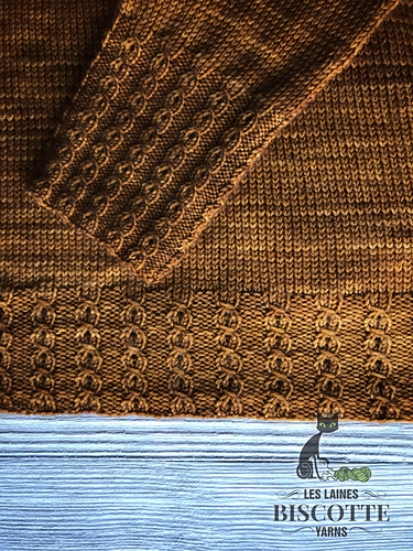 Ravelry: Little Cable Raglan pattern by Andrea Yetman