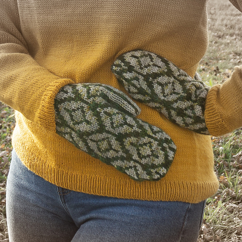 Ravelry: Lancelot pattern by Louise Robert