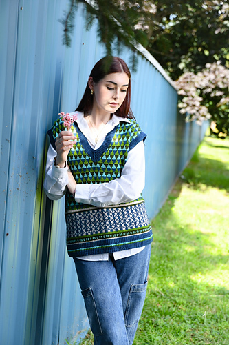 Ravelry: Cynthia pattern by Evelyn Siatra