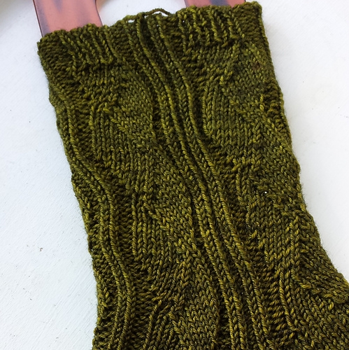Ravelry: Grassguards pattern by Louise Tilbrook