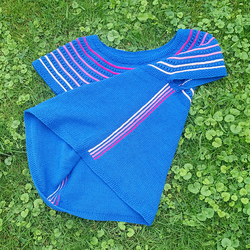 Ravelry: Pink Rainbow pattern by Knitting With Judit Horvath