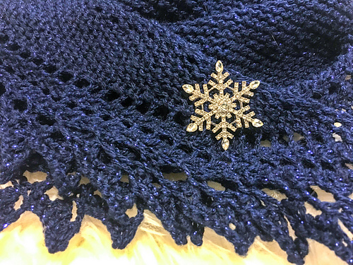 Ravelry: Midnight in Copenhagen pattern by Knitting With Judit Horvath