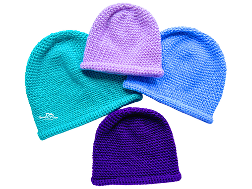 Ravelry: Single crochet beanie pattern by Melissa Hassler