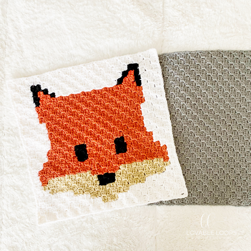 Ravelry: Fox Pillow pattern by Melissa Hassler