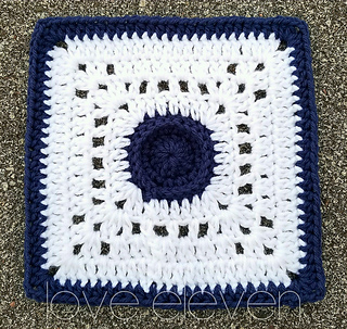 Ravelry: City Centre Square pattern by Kate Sinclair