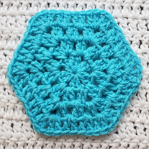 Ravelry: Granny Square Hexagon pattern by Crochet Me Lovely