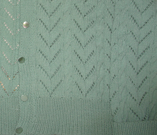 Ravelry: Symphony Cardigan pattern by Martin Storey