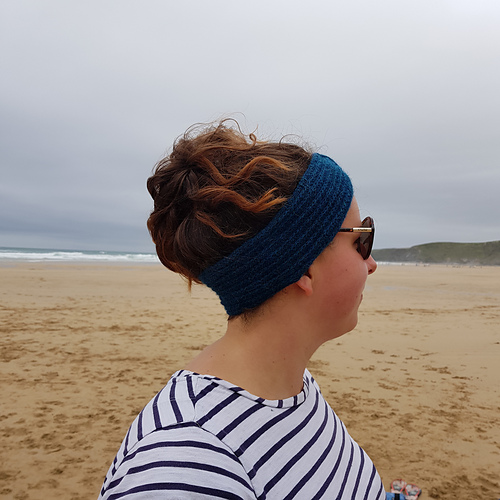 Ravelry: Slip Stitch Headband pattern by Luca Hoare