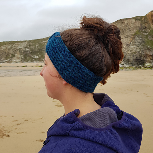 Ravelry: Slip Stitch Headband pattern by Luca Hoare