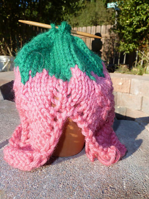 Ravelry: Knit Fairy House pattern by Ann Molvik