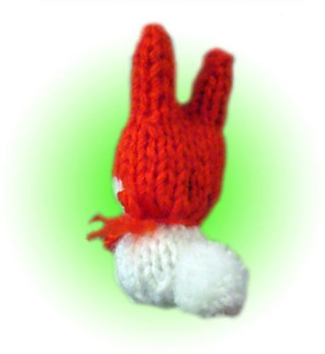 Ravelry: Fuglies pattern by Luciana Jorge