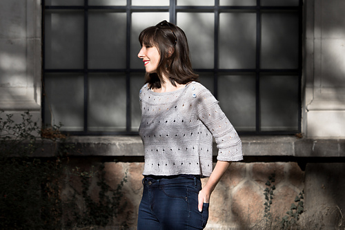 Ravelry: Kao Lin pattern by Lucile Ateliers Designs