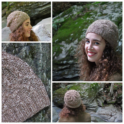 Ravelry: Equinox Tuque pattern by Lucinda Iglesias