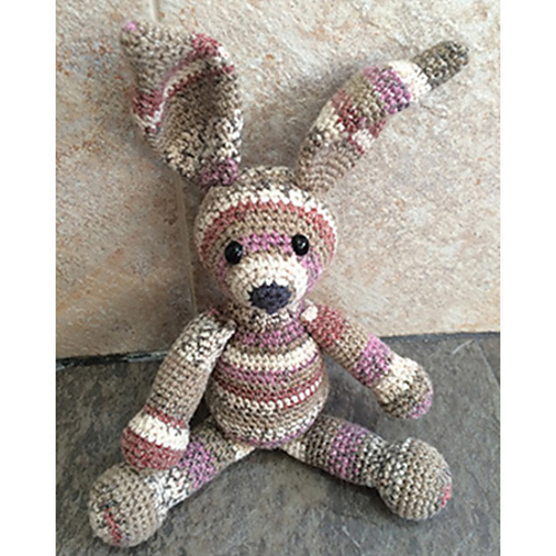 Ravelry: Crochet Bunny pattern by Lucy Kate