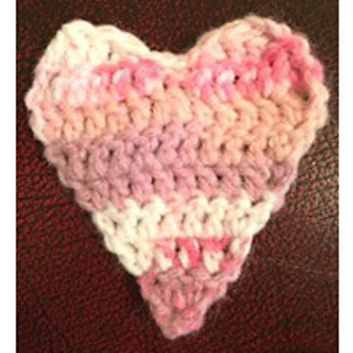 Ravelry: Crochet Hearts pattern by Lucy Kate