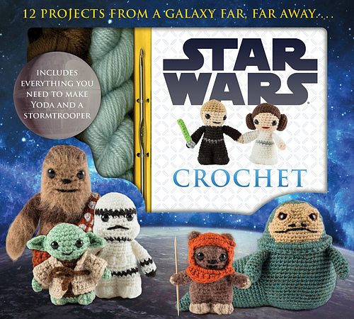 Ravelry: R2-D2 pattern by Lucy Collin