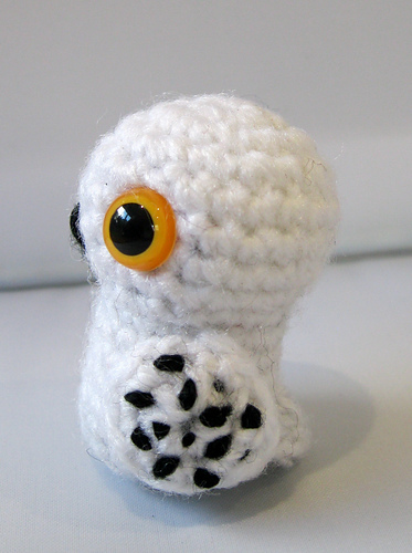 Ravelry: Hedwig pattern by Lucy Collin