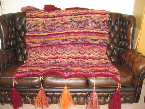 Ravelry: Yosemite pattern by Colinette Yarns