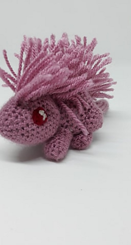 Ravelry: Murtlap Fantastic Beasts pattern by Blue Fox Paws