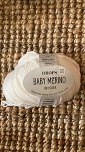 Ravelry: Garnstudio DROPS Baby Merino