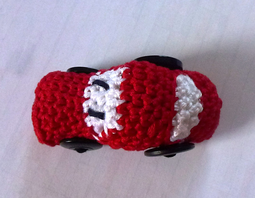 Ravelry: LuisaBaccellieri's Tiny Crochet Cars