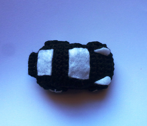 Ravelry: LuisaBaccellieri's Porsche amigurumi