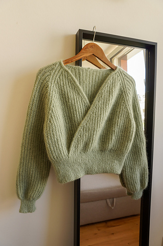 Ravelry: Lucy Blouse pattern by Luisa Rehkopf